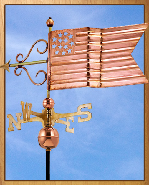 Decorating Your Home for the 4th of July – Valley Forge Cupolas