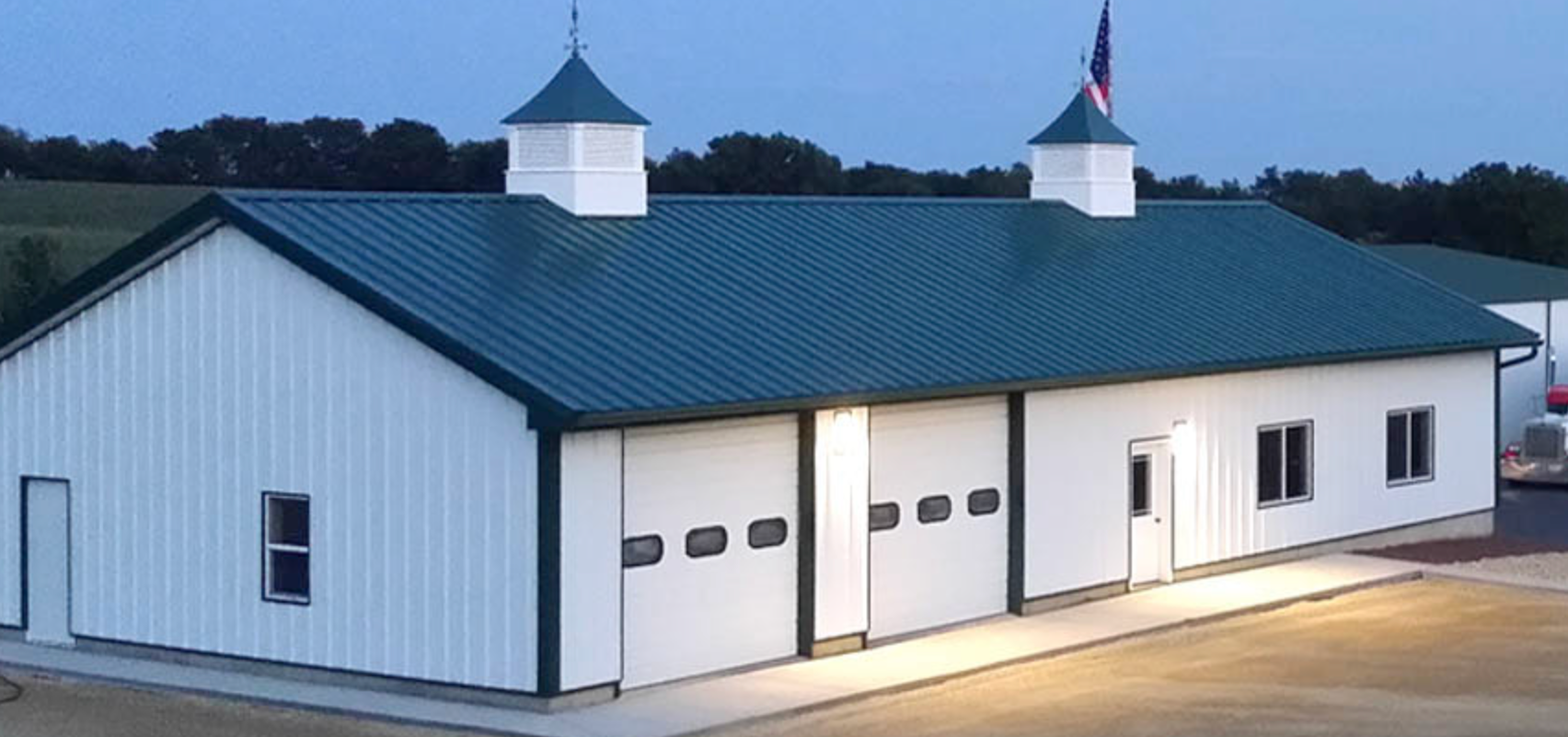 Cupolas for Commercial Buildings – Valley Forge Cupolas