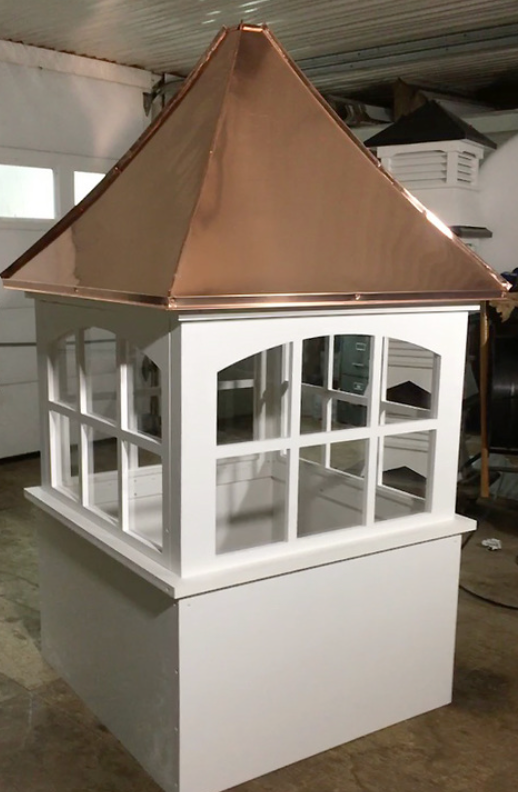 Cupolas for Cottage Cores: Adding Character to Your Home – Valley Forge ...