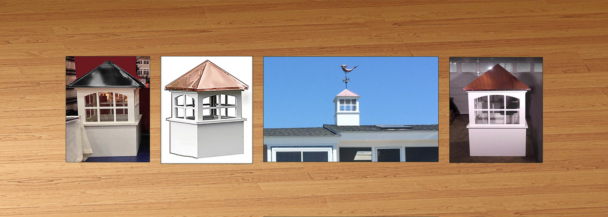 CNC Window with Straight Roof – Valley Forge Cupolas